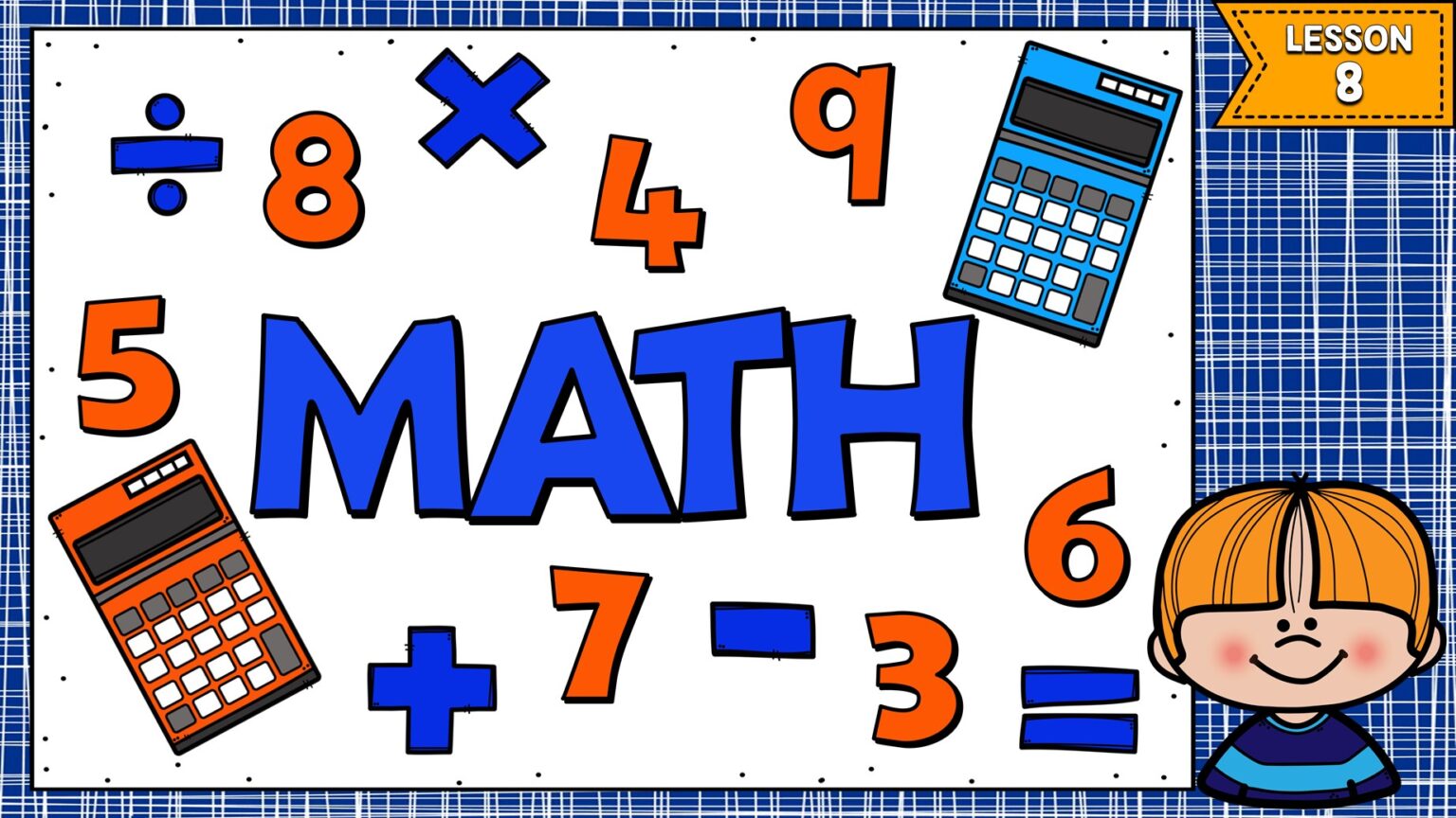 MATEMÁTICAS EN INGLÉS - Inglés Paso a Paso