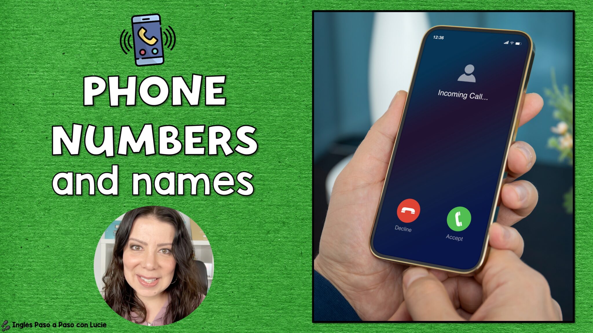 Números de Teléfono en Inglés